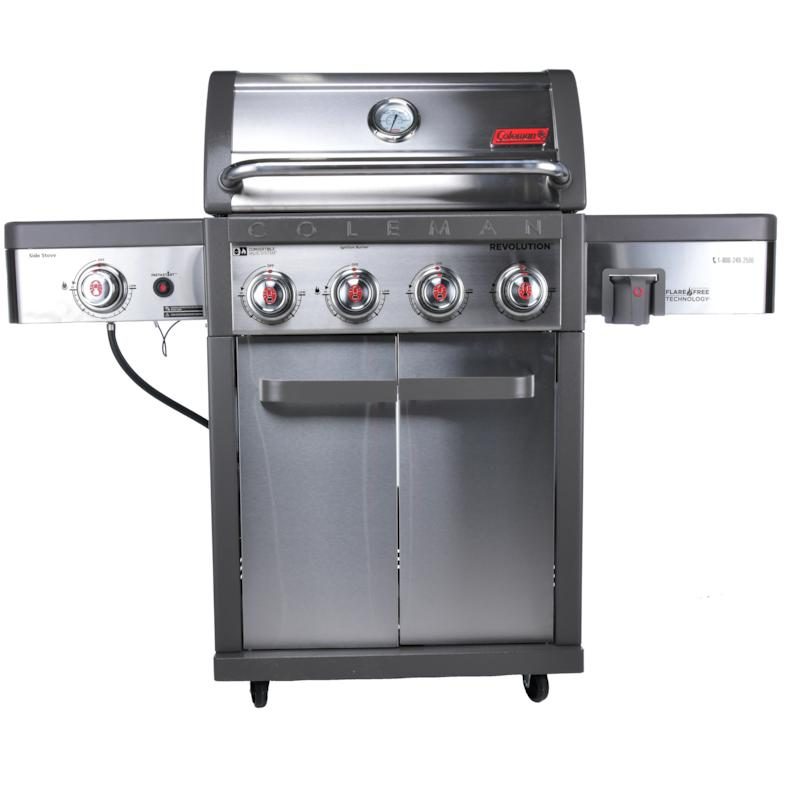 Outdoor Grill 360 Spins - PhotoSpherix